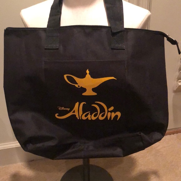Bags | Nwt Aladdin Tote | Poshmark
